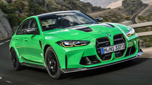 BMW M3 CS (2023) Price & Specs