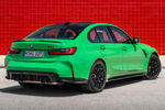 New BMW M3 CS Breaks Cover With Extra Power, Less Weight