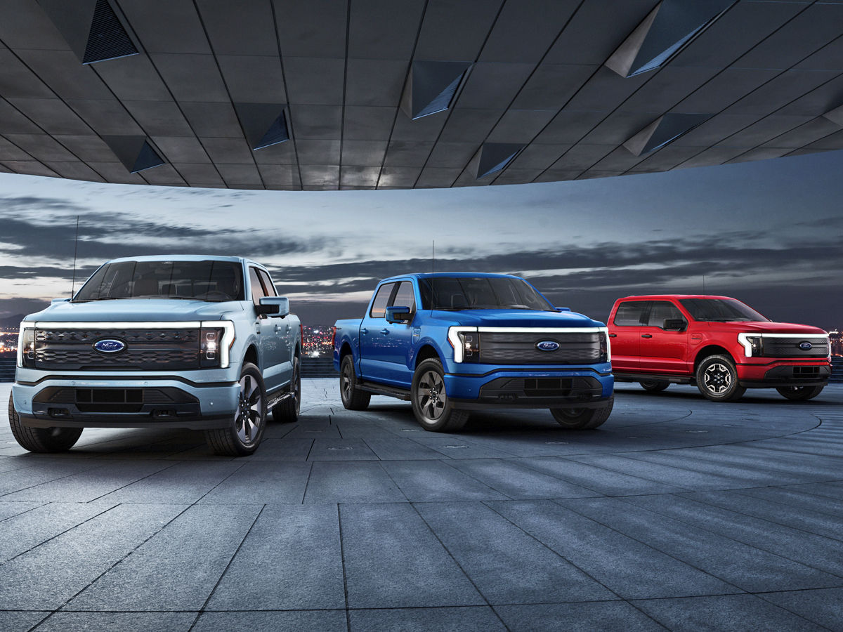 Here's How Soon Ford Could Launch Electric Ranger