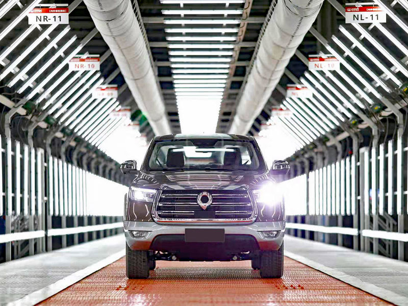 Made in SA? Haval and GWM Mulling Local Production