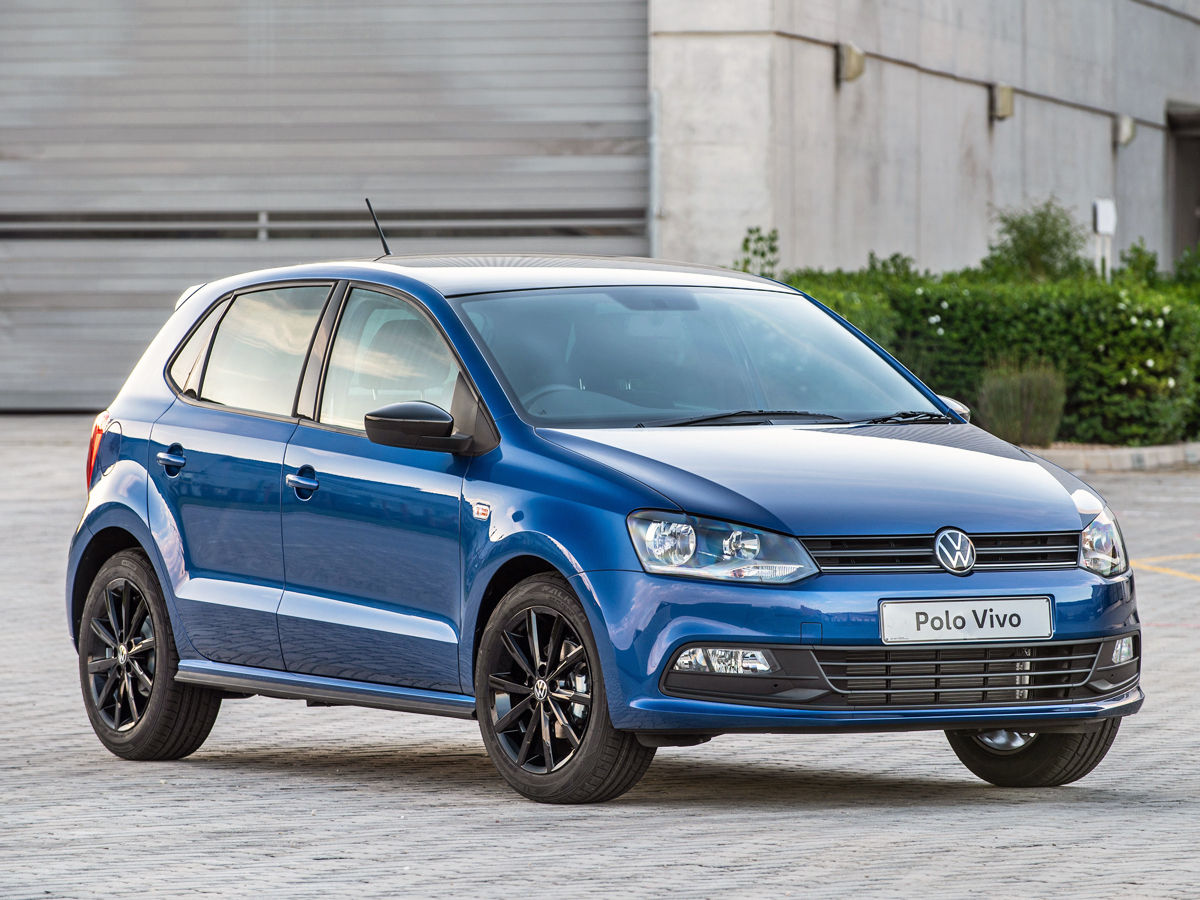 3 passenger cars that leapfrogged VW's Polo in SA in 2022