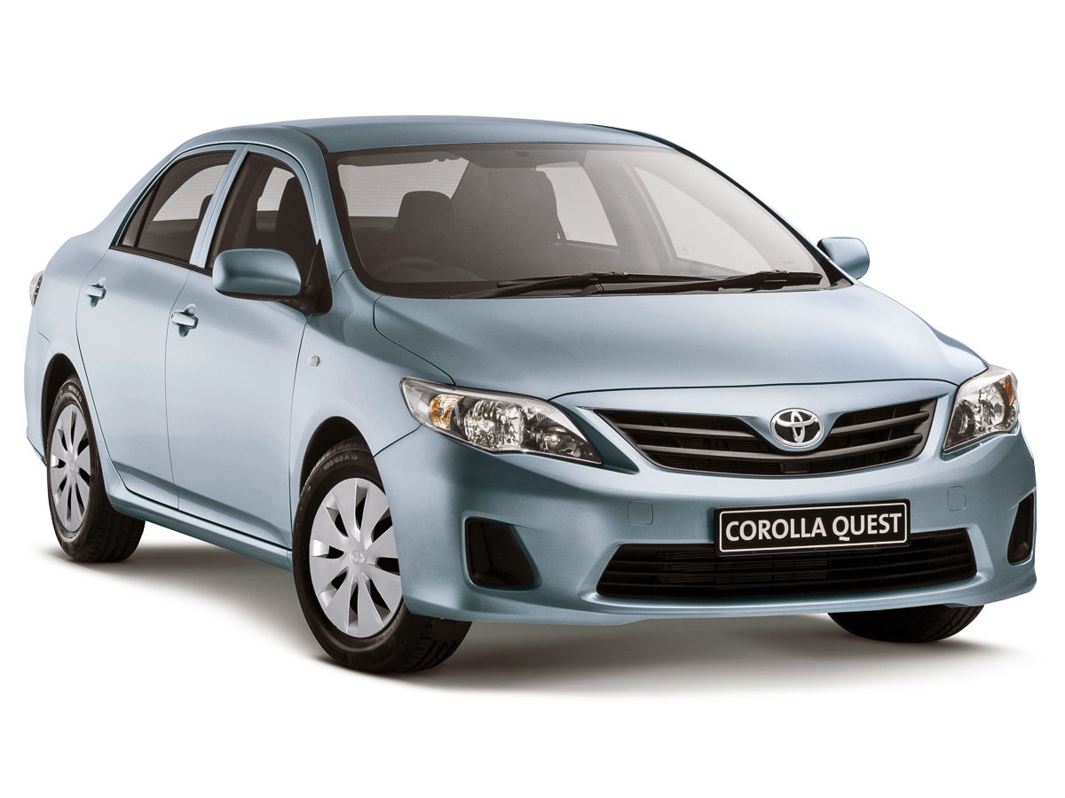 Toyota Corolla Quest (2014-2020) Buyer's Guide