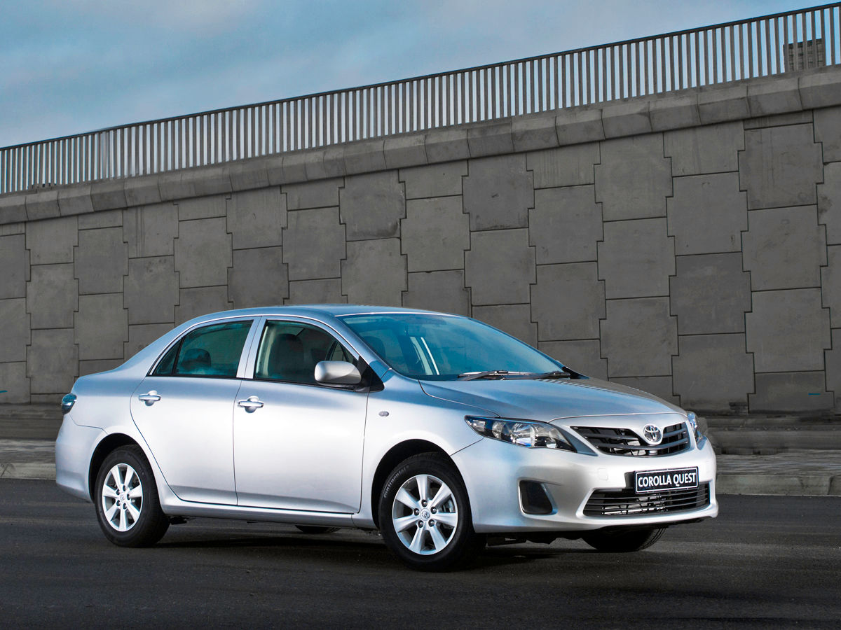 Toyota Corolla Quest (2014-2020) Buyer's Guide