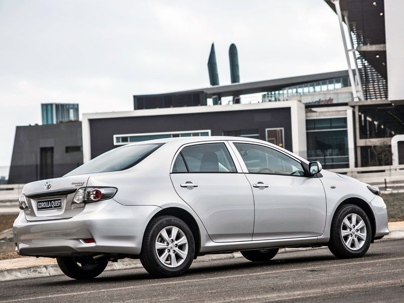 Toyota Corolla Quest (2014-2020) Buyer's Guide