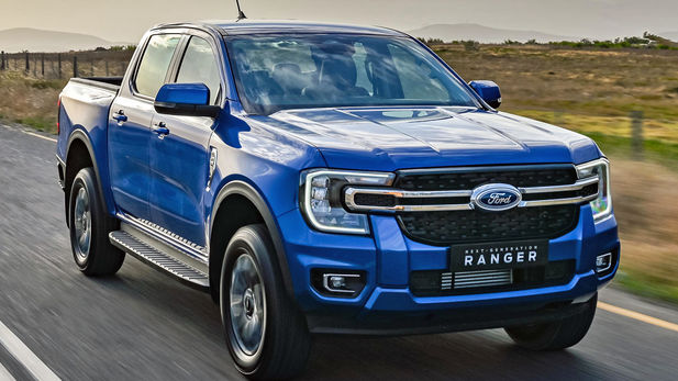 Here's How Soon Ford Could Launch Electric Ranger