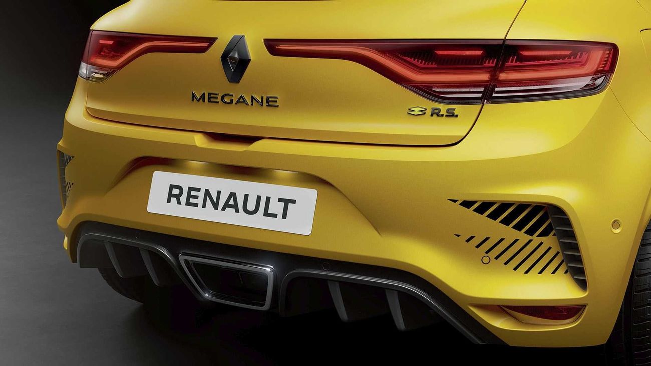 Renault Megane RS Ultime is the last ICE Renault Sport model