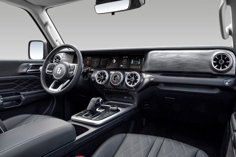 Tank 300: Rivals It Needs To Beat