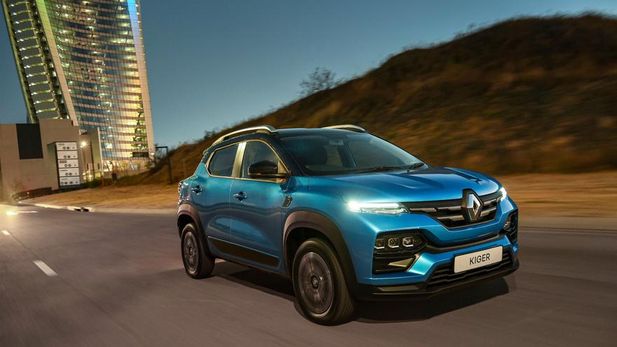 Affordable Compact SUVs Under R300k