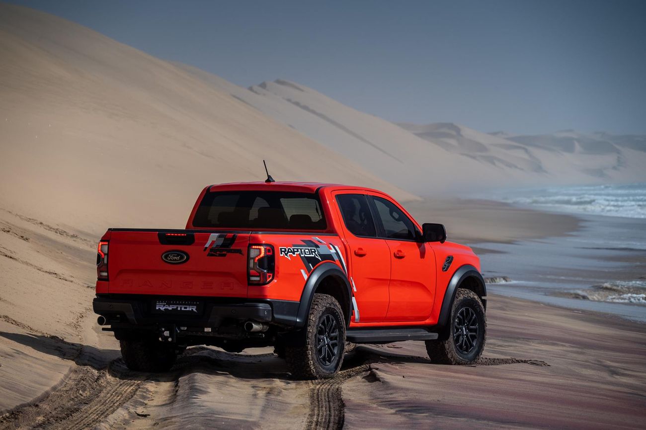 New Ford Ranger Raptor: 6 Cool Things to Know