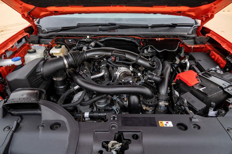 New Ford Ranger Raptor: 6 Cool Things to Know