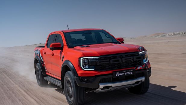 New Ford Ranger Raptor: 6 Cool Things to Know