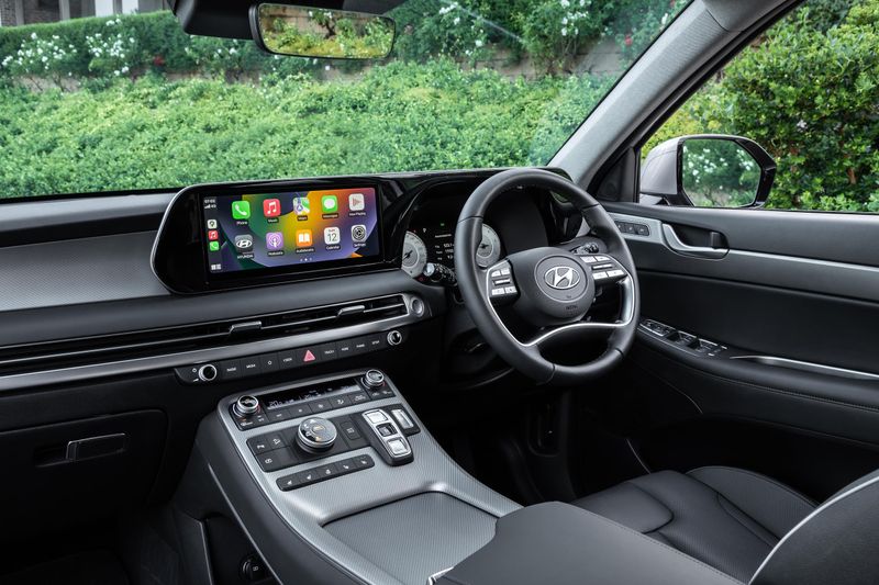 Hyundai Palisade (2023) Launch Review