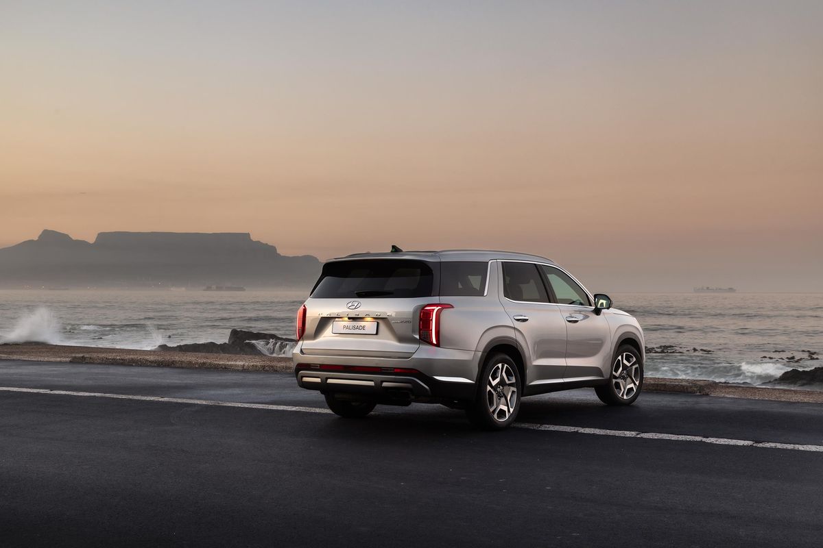 Hyundai Palisade (2023) Launch Review