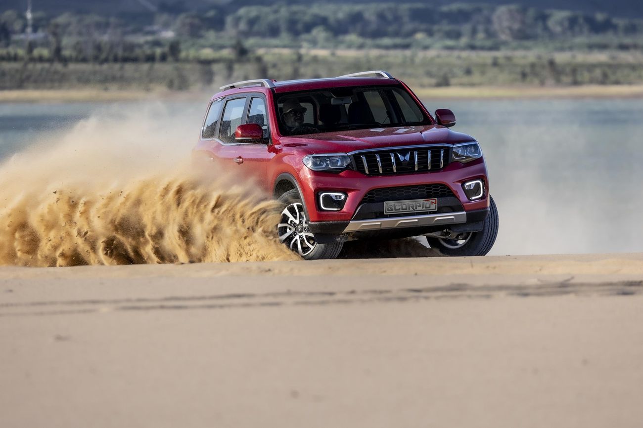 Mahindra Scorpio-N: The affordable 7-seat off-roader than SA needs?