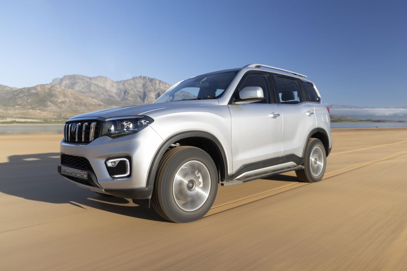 Mahindra Scorpio-N: The affordable 7-seat off-roader than SA needs?