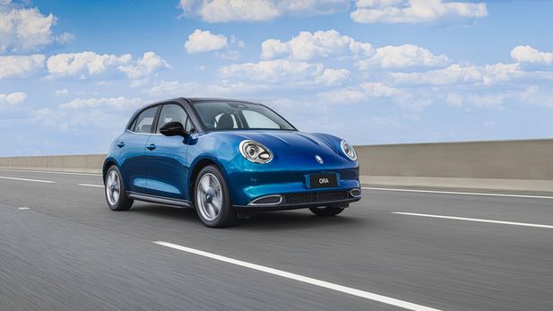 GWM Ora (2023) Price in South Africa