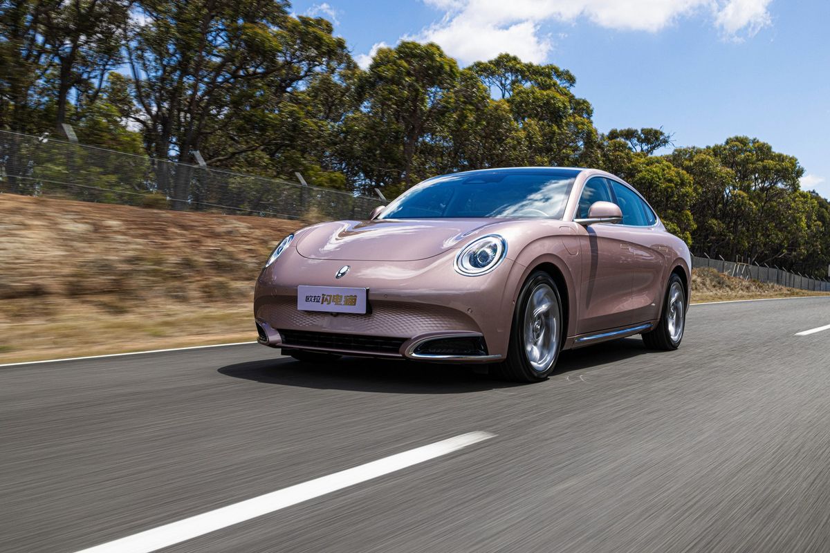 GWM Ora Sport: Should this small electric sedan come to South Africa?