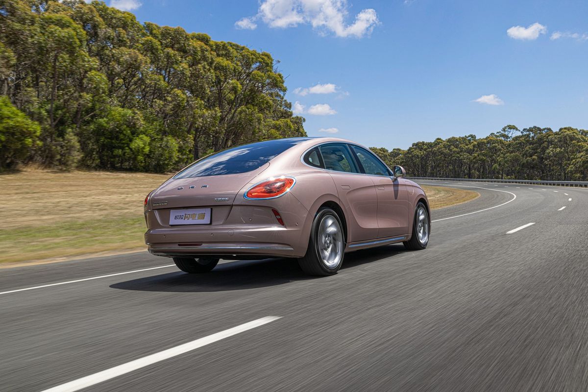 GWM Ora Sport: Should this small electric sedan come to South Africa?