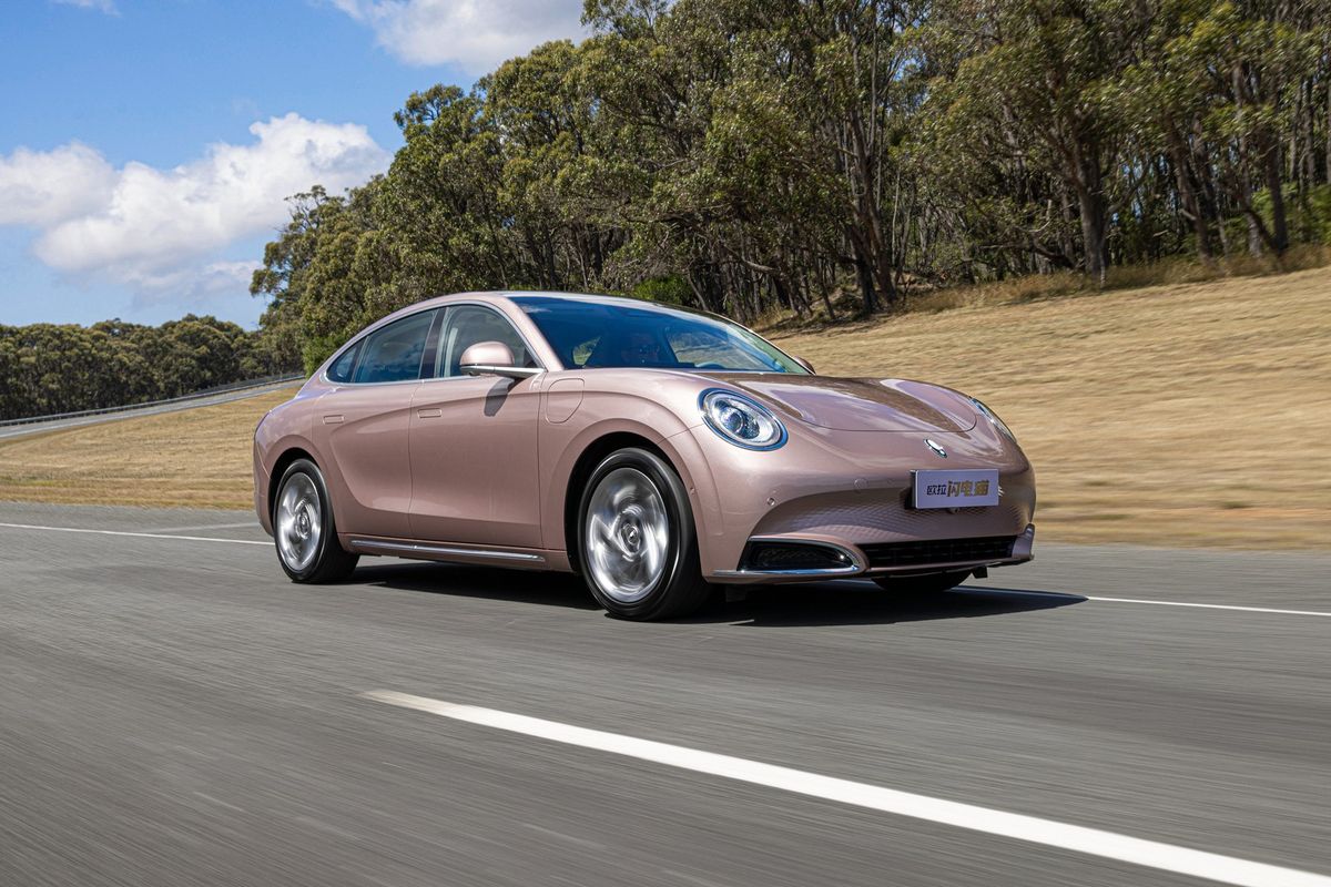 GWM Ora Sport: Should this small electric sedan come to South Africa?