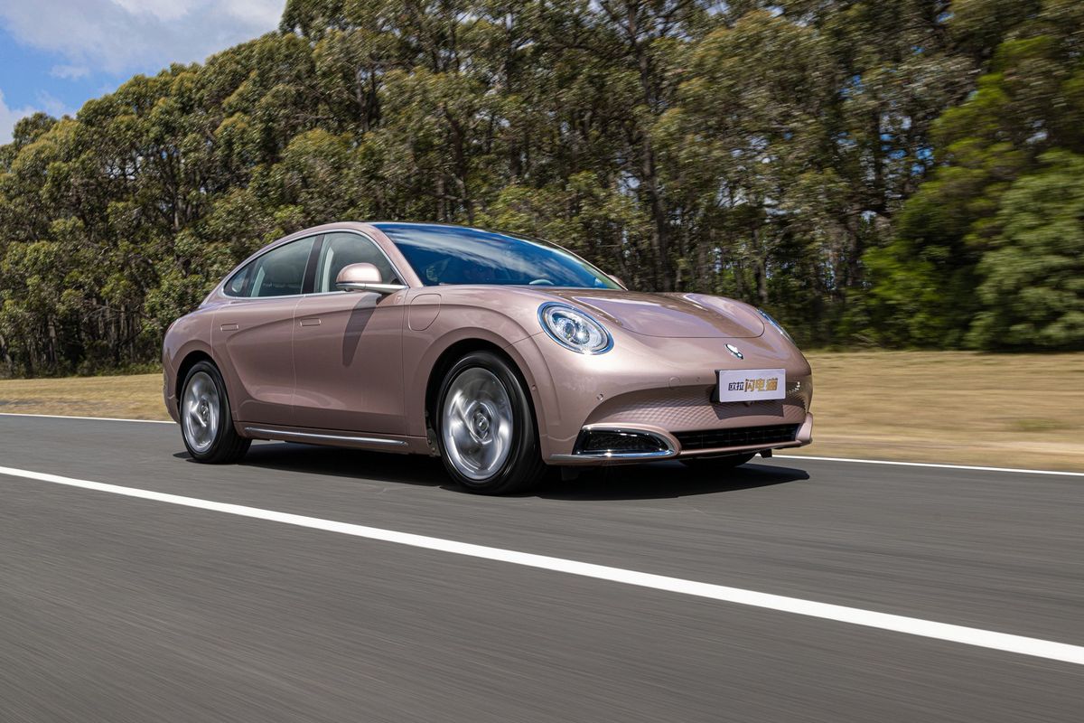 GWM Ora Sport: Should this small electric sedan come to South Africa?