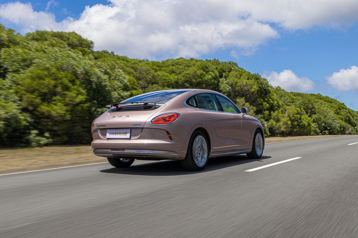 GWM Ora Sport: Should this small electric sedan come to South Africa?