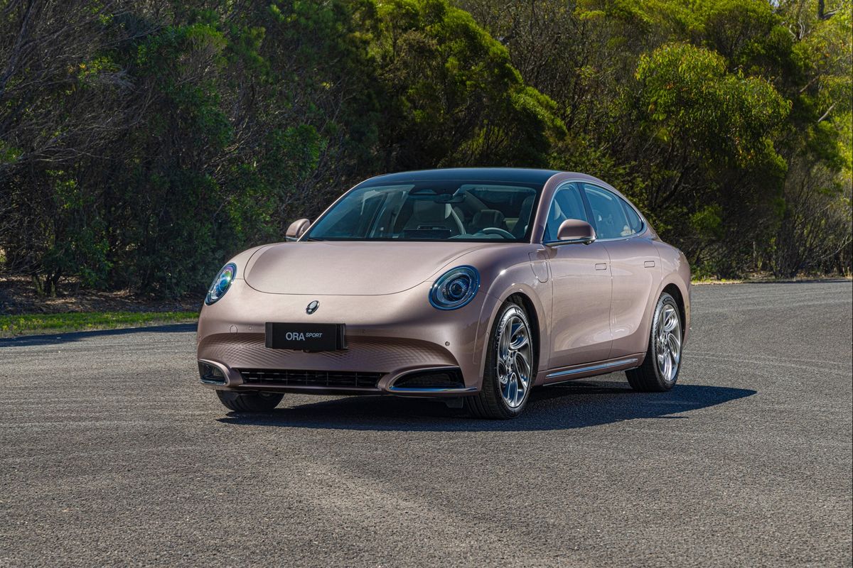 GWM Ora Sport: Should this small electric sedan come to South Africa?