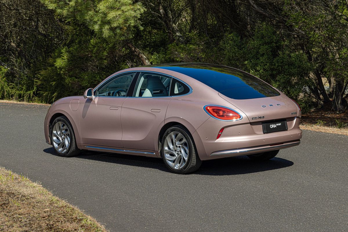 GWM Ora Sport: Should this small electric sedan come to South Africa?