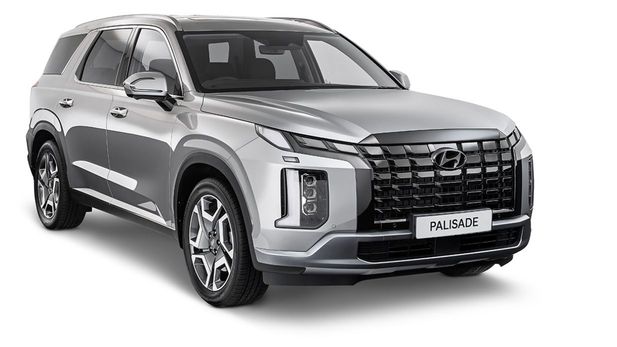 Hyundai Palisade (2023) Price & Specs