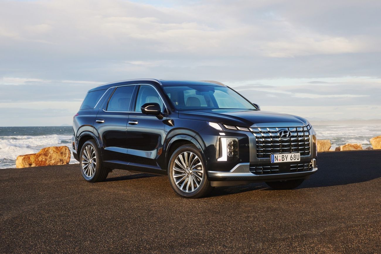 Hyundai Palisade (2023) Price & Specs