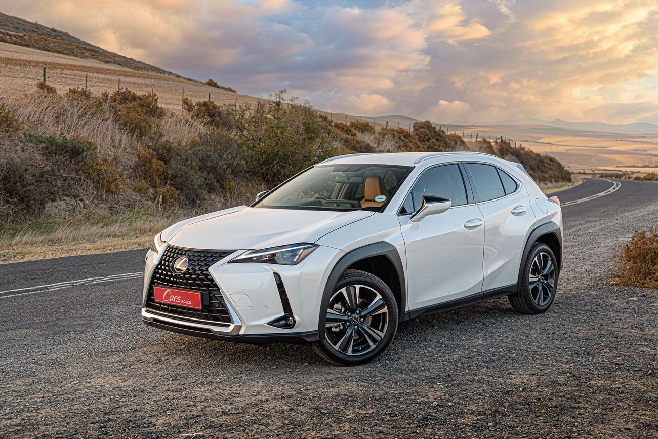 2019 Lexus UX | Page 6 | MyBroadband Forum