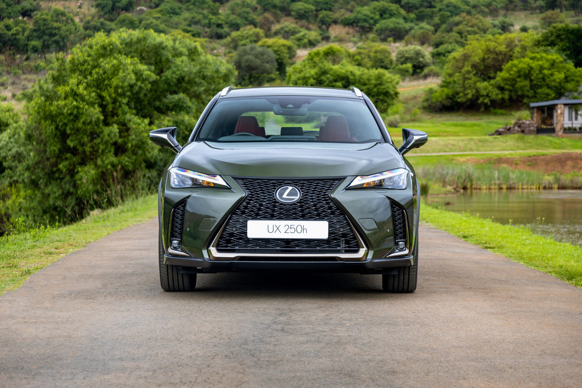 Lexus UX (2023) Launch Review