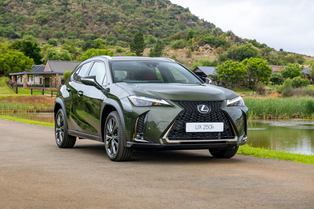 Lexus UX (2023) Launch Review
