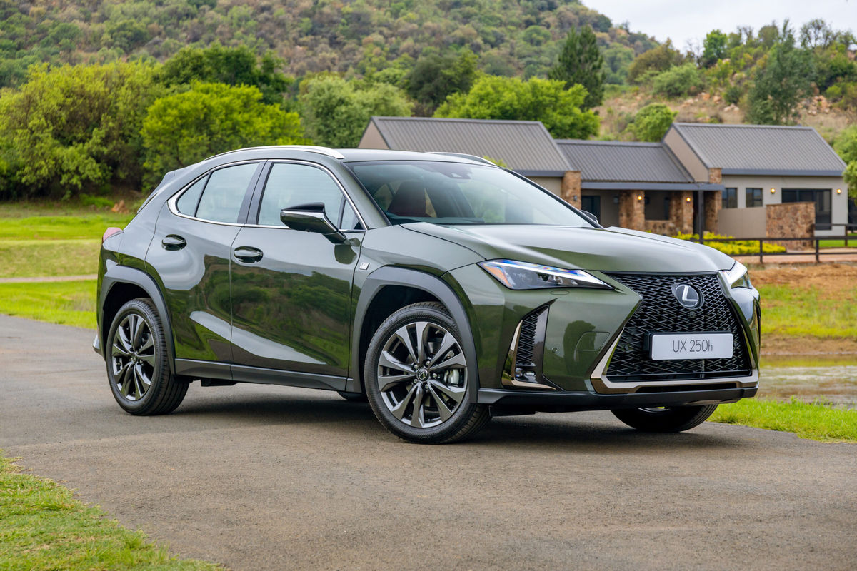 Lexus UX (2023) Launch Review