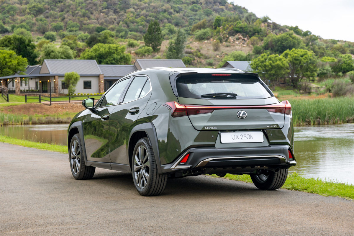 Lexus UX (2023) Launch Review