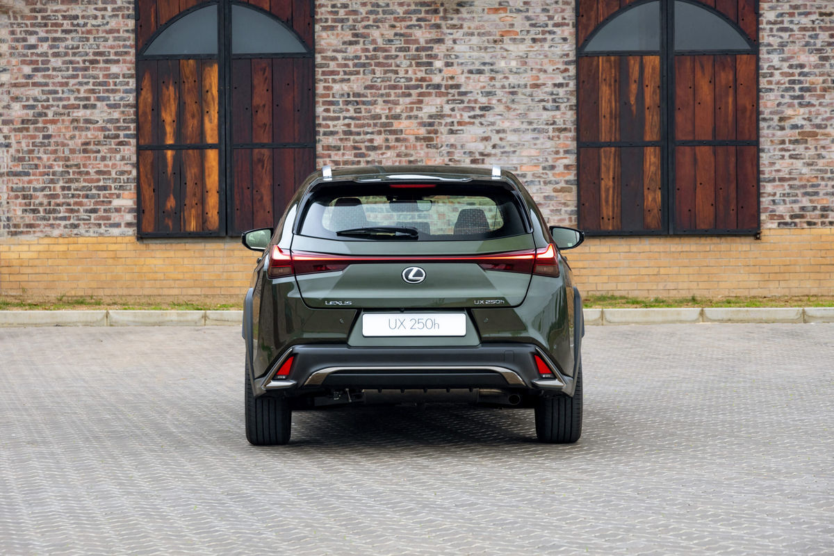 Lexus UX (2023) Launch Review