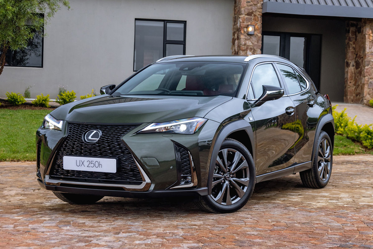 2019 Lexus UX | Page 6 | MyBroadband Forum