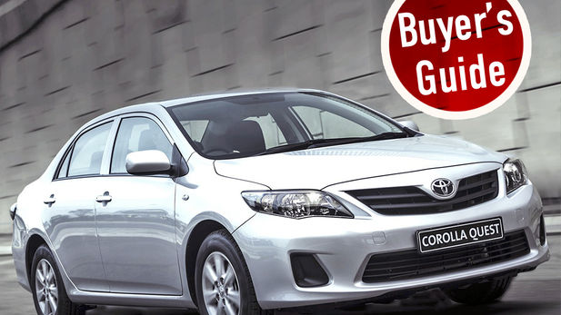 Toyota Corolla Quest (2014-2020) Buyer's Guide