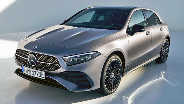 Mercedes-Benz A-Class (2023) Price & Specs