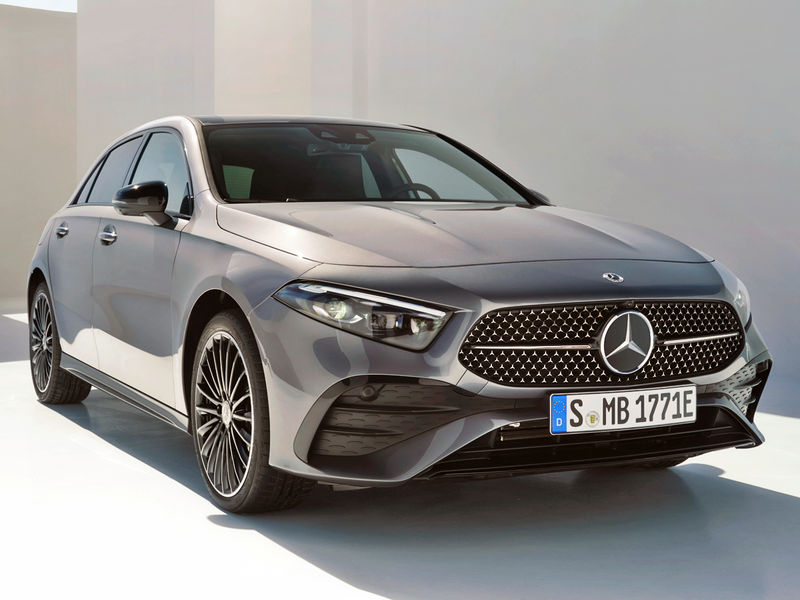 Mercedes-Benz SA cuts prices of ALL models except EVs