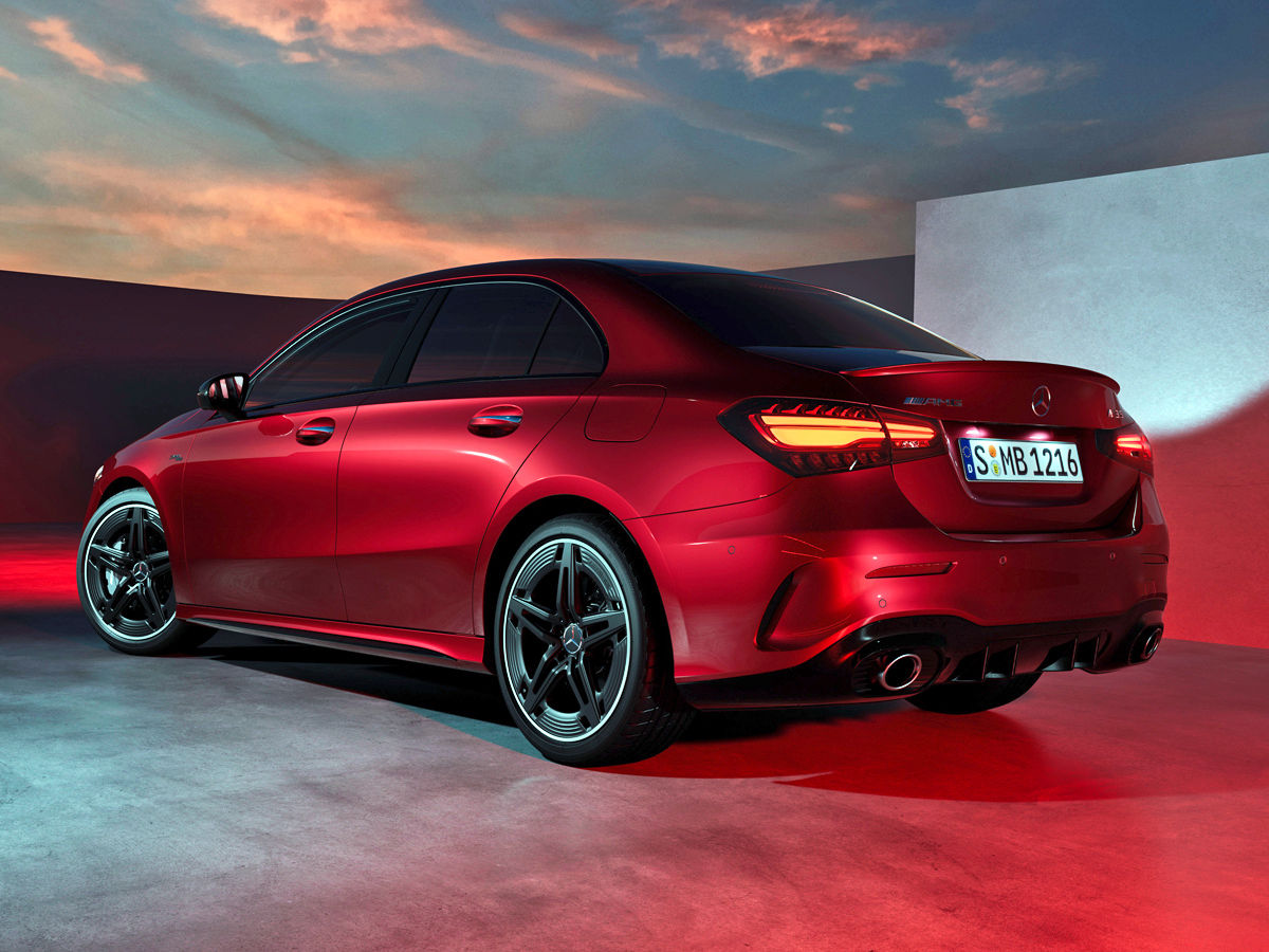 Mercedes-AMG A45 S and A35 (2023) Price & Specs