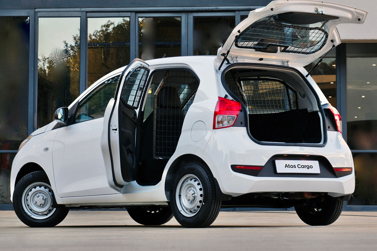 Adios, Atos! Hyundai's Cheapest New Car is Exiting South Africa