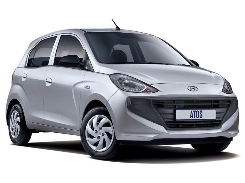 Adios, Atos! Hyundai's Cheapest New Car is Exiting South Africa