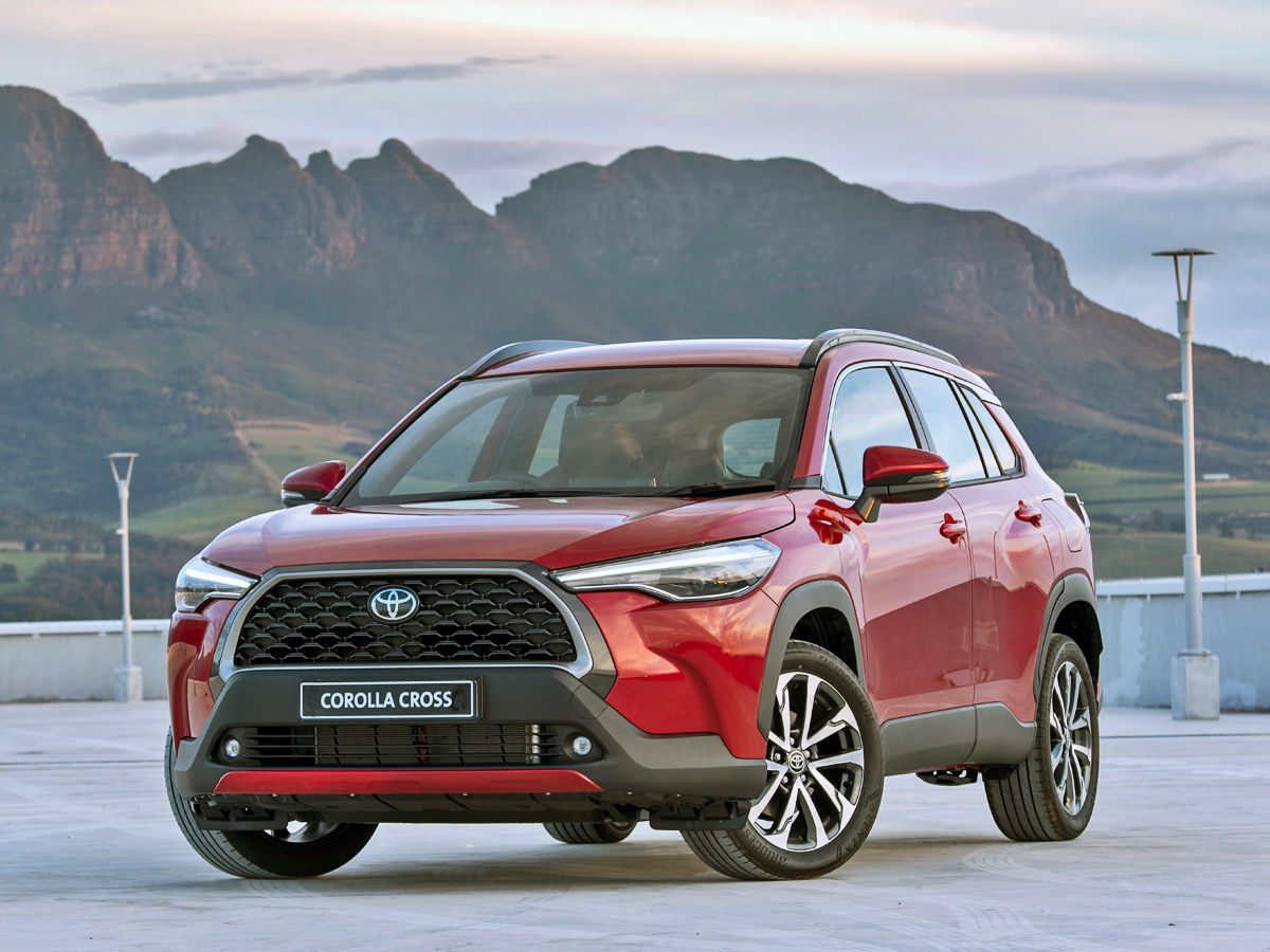 Toyota Corolla sales in SA: Cross saving an ailing badge?