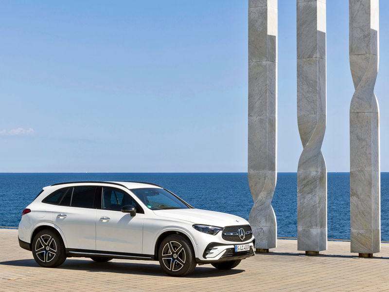 Mercedes-Benz GLC (2023) Price & Specs