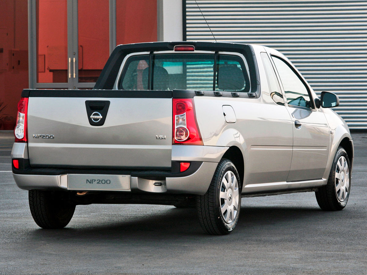 Nissan South Africa 'Evaluating' NP200 Replacement