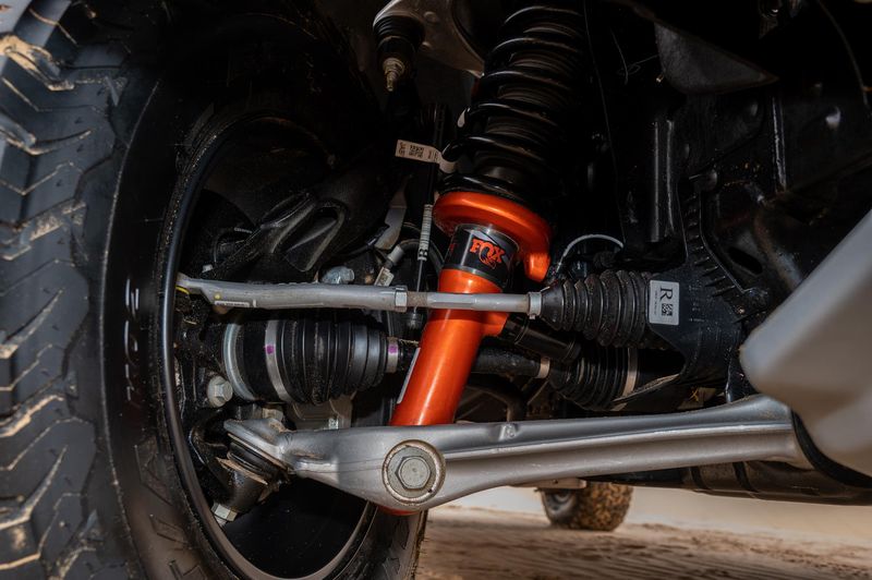 Ford Ranger Raptor: Why it stands alone among SA's bakkies