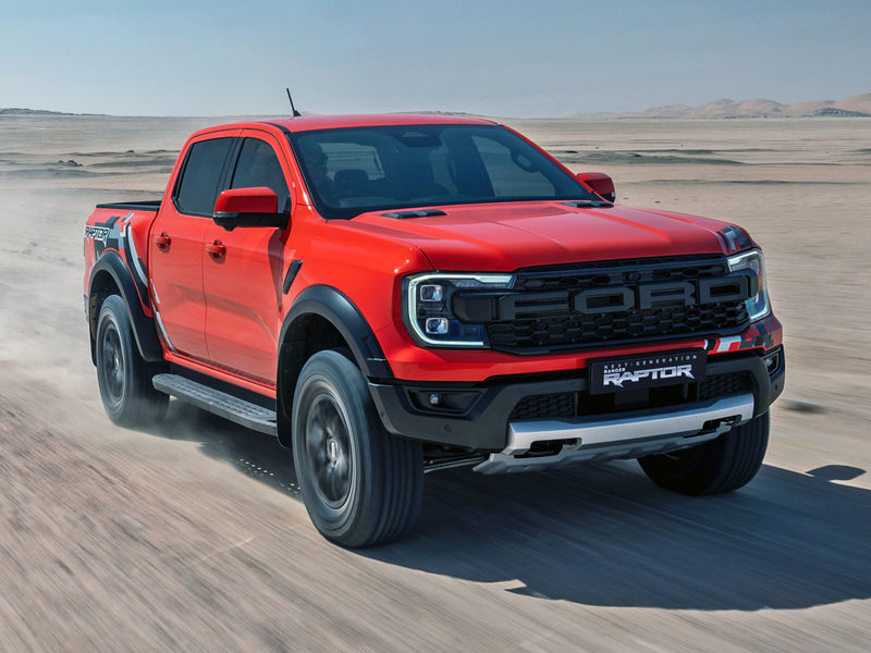 BYD Shark 6 vs Ford Ranger Raptor: What should you buy?