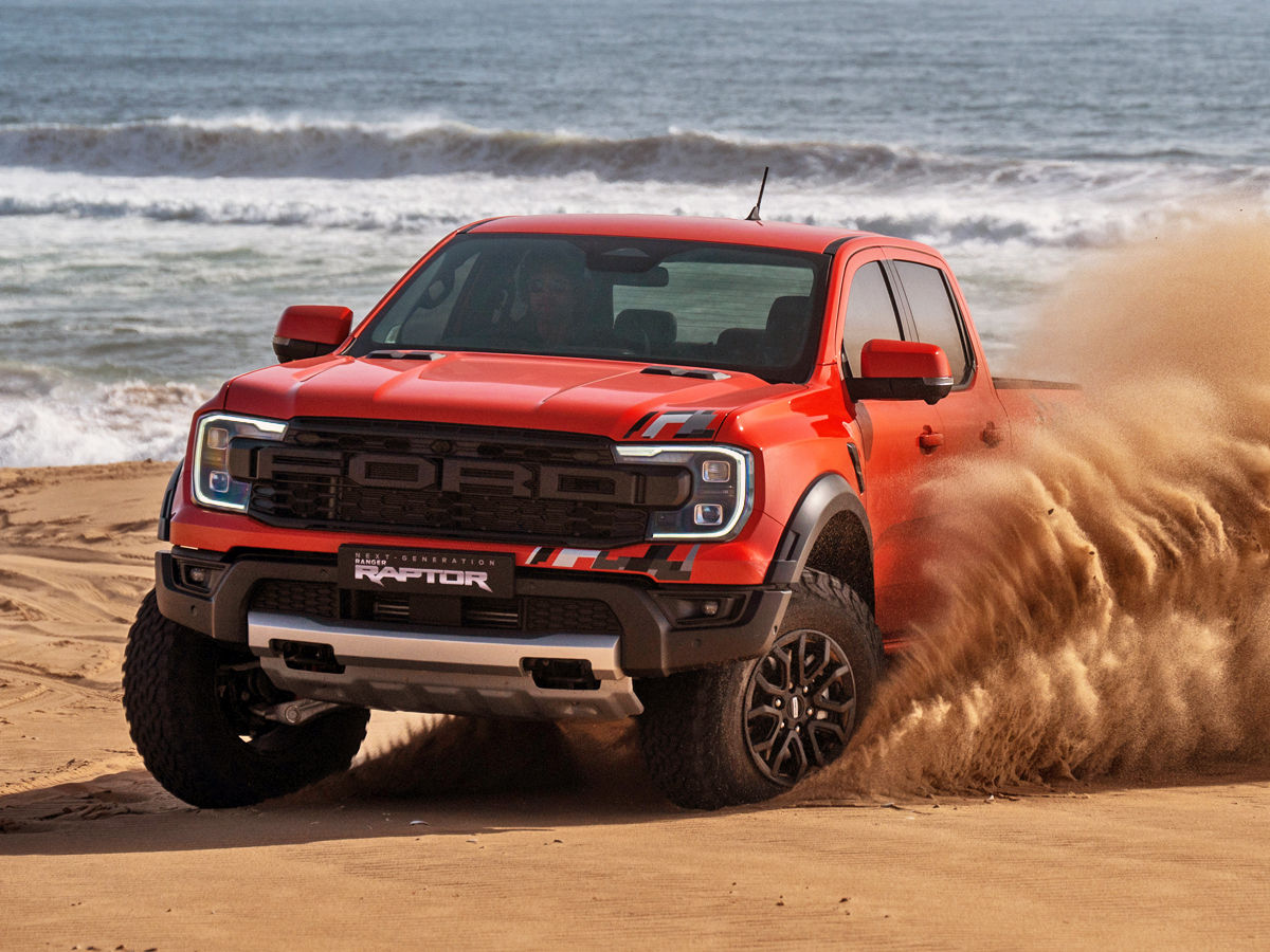 Buyer's Guide - Best Double-Cab Bakkies for Off-road Driving