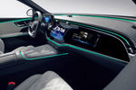 New Mercedes-Benz E-Class 'Superscreen' Has Built-In Selfie Camera