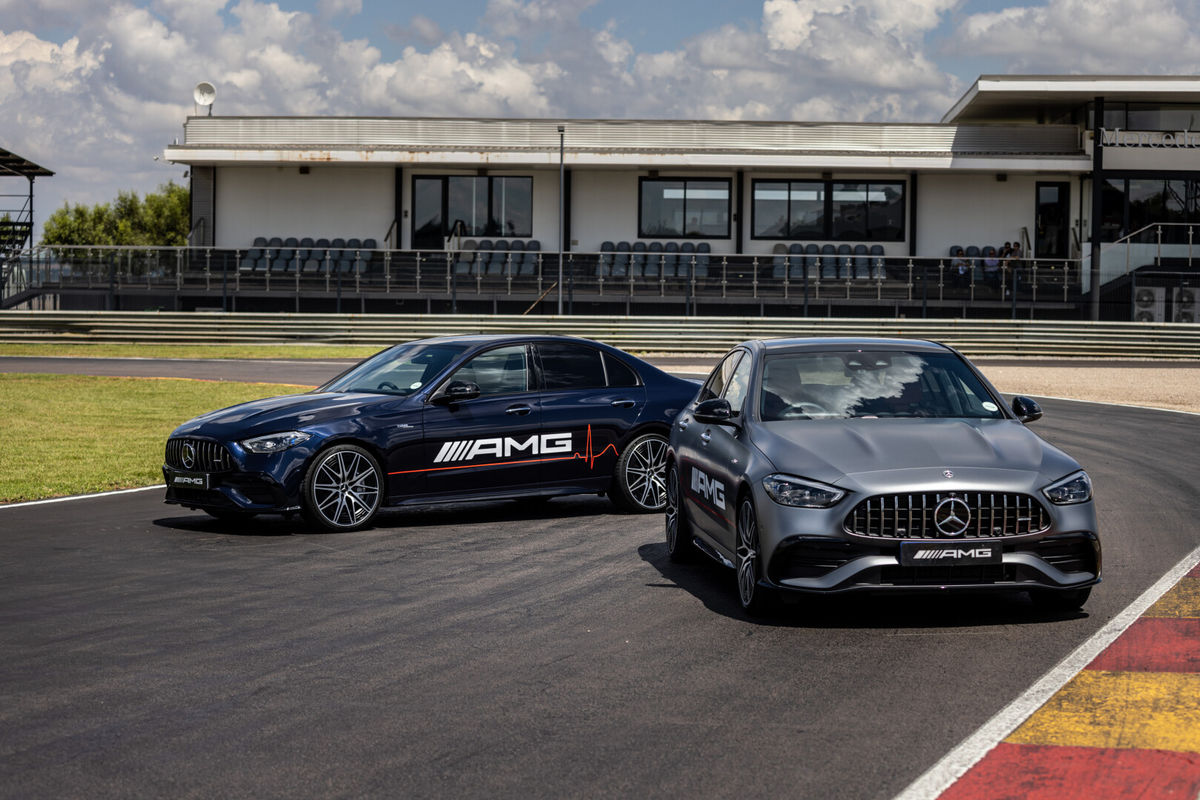 Mercedes-AMG C43 (2023) Price & Specs